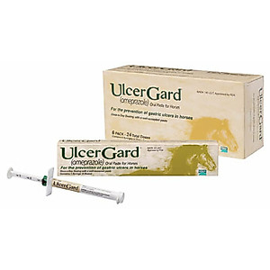 UlcerGard - 6 Syringes (4 Doses Each)