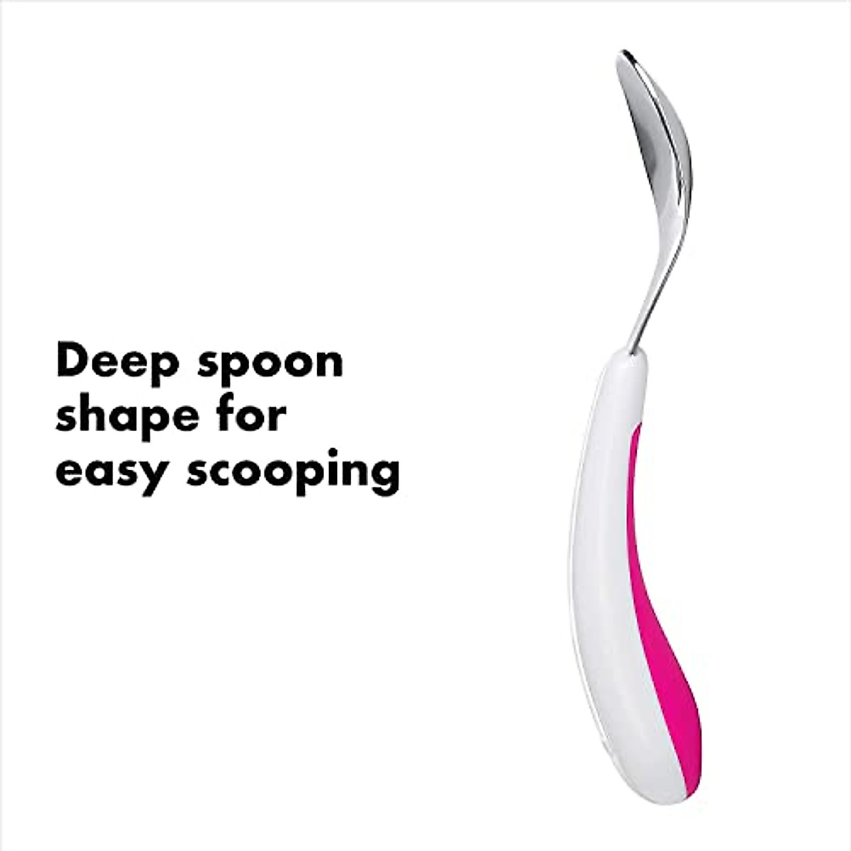 OXO Tot Fork & Spoon Set- Teal , 2 Piece Set