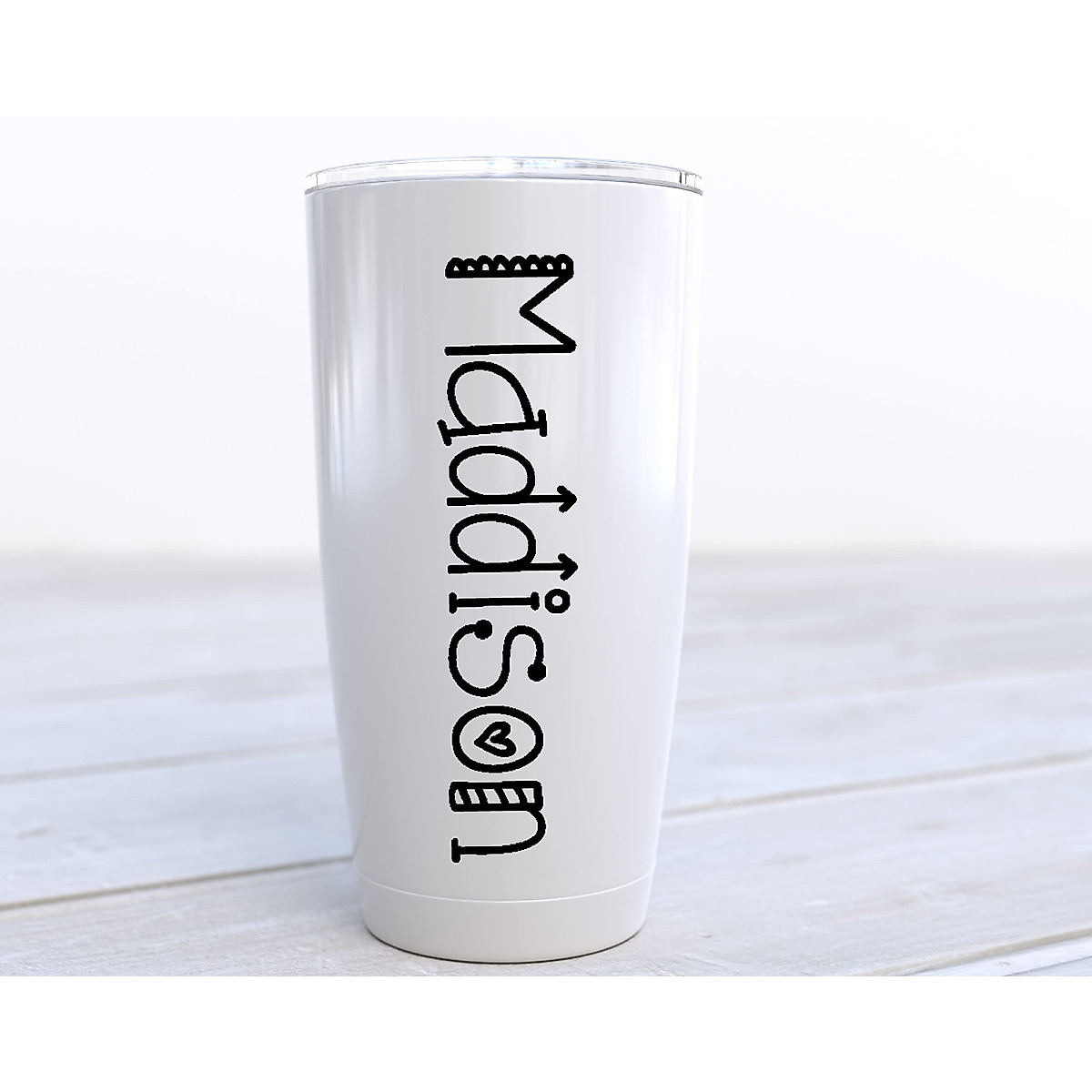 Vinyl Name Decal Stickers Compatible With Laptops, Tumbler Cup, Walls, Kids Cups, Christmas Ornaments, Personalized Gift Box Labels, Hydro Decal Sticker, Can Coolers