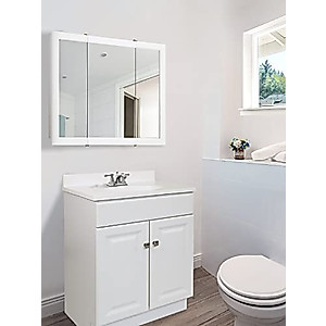 Design House Wyndham Unassembled Bathroom Vanity Cabinet Without Top, 24 in, White