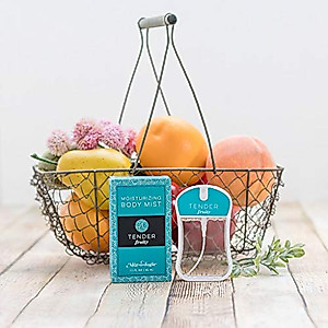 Mixologie Moisturizing Body Mist/Perfume Spray (Tender (fruity), 35 mL)