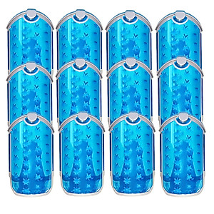 Replacement Refill Cartridges Sets Compatible with ZEVO M364(12-Pack)