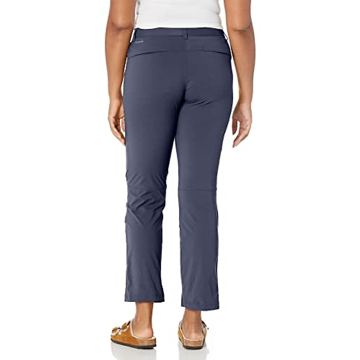 Columbia Women's Saturday Trail Stretch Pant, India Ink, 12