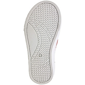 Sesame Street Elmo Shoes, Hi Top Sneaker with Laces, for Toddlers and Kids, Size 6 to 12 (Multi AOP, Numeric_8)