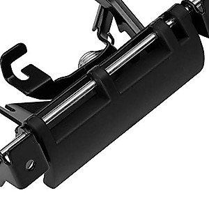 Tailgate Handle Liftgate Latch Handle | for 1998-2003 Toyota Sienna, 2001-2007 Toyota Sequoia | Replaces# 69090-08010, 69090-0C080, 79600