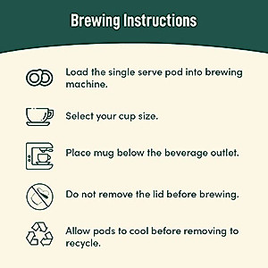 VAHDAM, Organic Earl Grey Black Tea K Cup (18 Pods) Keurig Compatible | USDA Organic Black Tea Pods with Citrusy Bergamot, Med Caffeine | BPA Free & Recyclable Pods, Single Serve