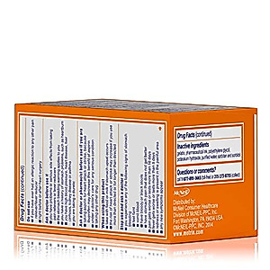 Motrin Liquid-Gels 200mg Ibuprofen, 80 Count Per Bottle