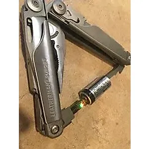 Volty Bit for Leatherman Multi-Tools Gold 7mm x 36mm x 1.6mm