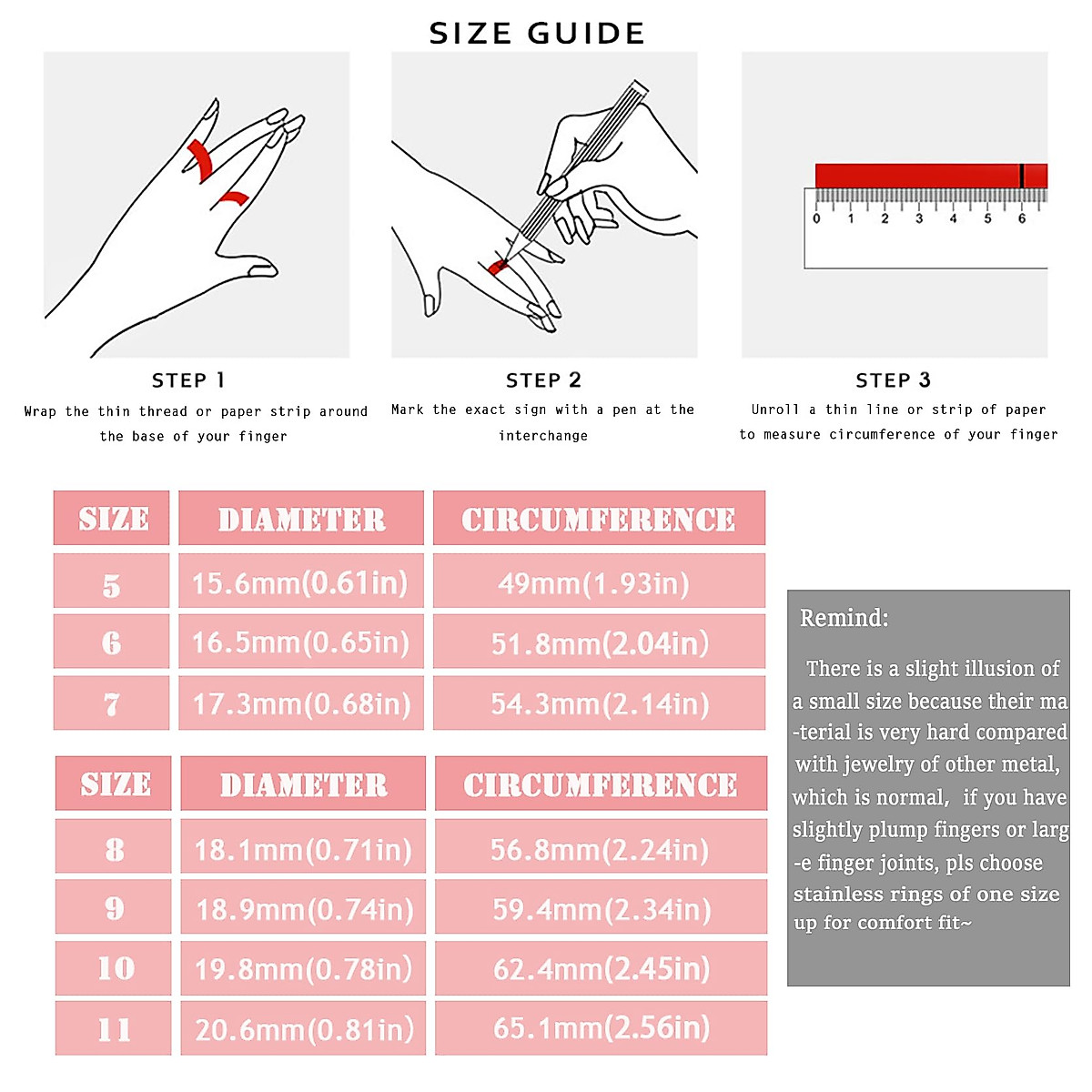 MOROYA 14K Gold Plated Anti Anxiety Ring for Women Men Sun Star Moon Stainless Steel Fidget Ring Gold Spinner Ring Band with Black Box Packed (Glossy Gold, 7)