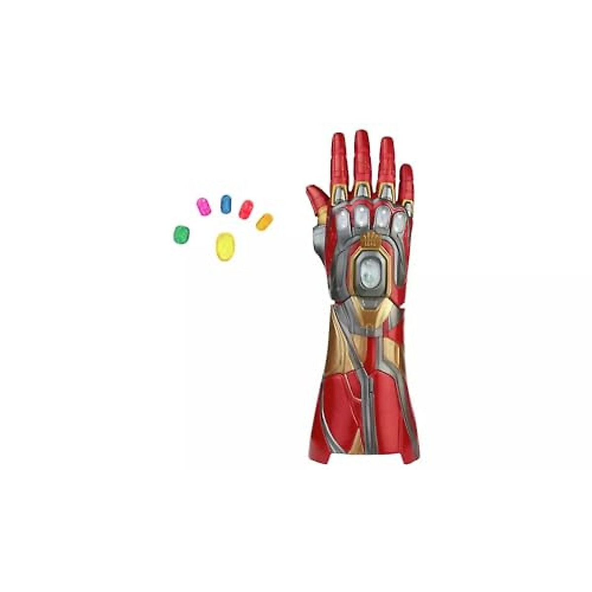 Avengers Marvel Legends Endgame Nano Gauntlet Prop Replica Standard