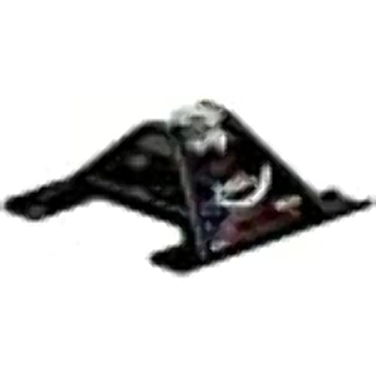 PullRite 2600 Superlite Single Point Attachment Fifth Wheel Hitch