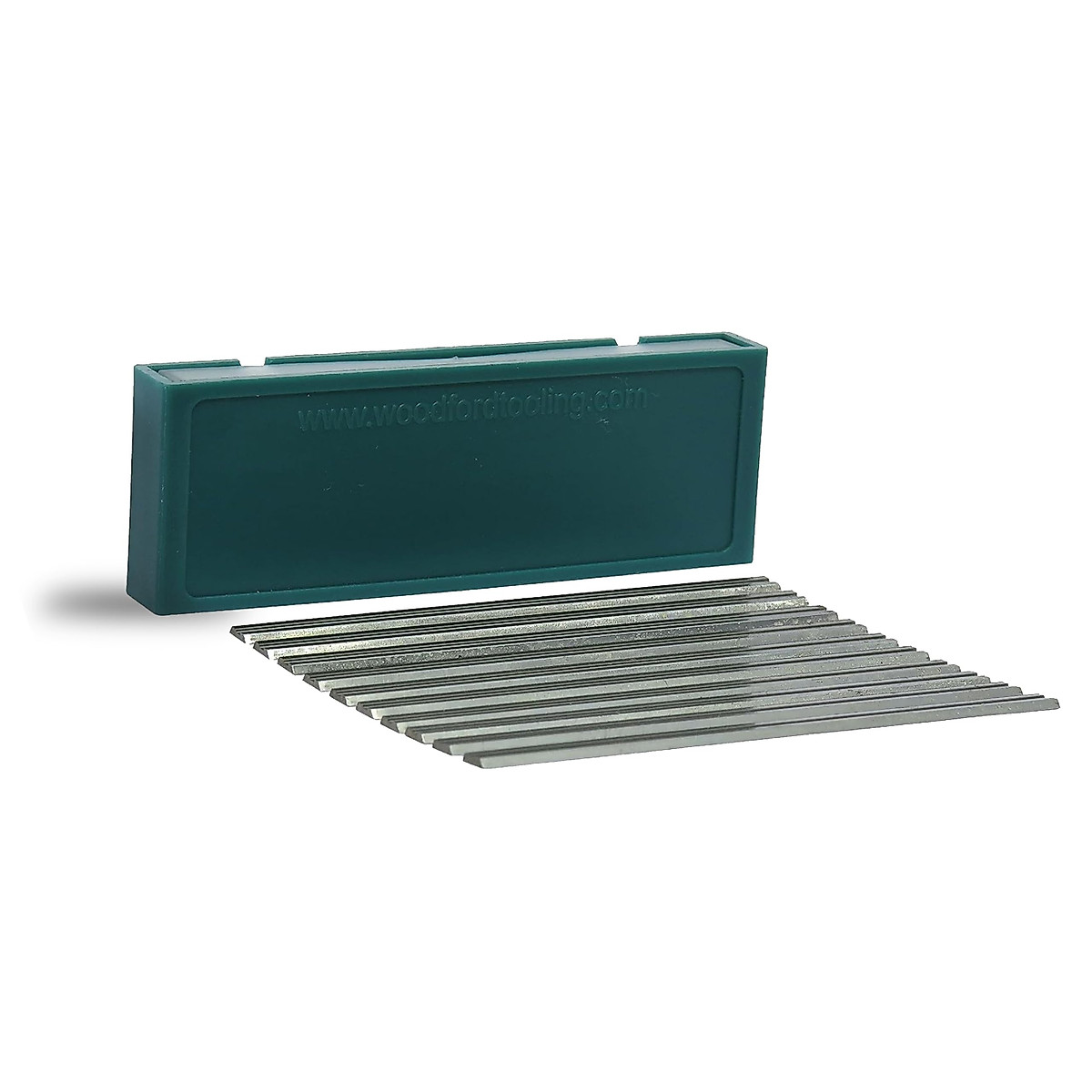 3-1/4" Carbide Planer Blades Reversible - Fits POWERTEC 128300 - Planer Pack of 10