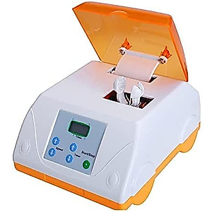 APHRODITE High Speed Digital Amalgamator Amalgam Dental Lab Capsule Mixer HL-AH G8 Orange USA