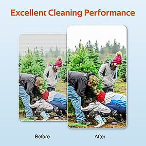 ONEINK Printhead Cleaning Kit, Printhead Cleaner Kit, Compatible for Inkjet Printers HP/Canon/Brother/Epson 8600 5520 4620 6520 6600 6700 6968 6978 8610 HP 922 Pro100 MX922 Canon Printer, 100ML