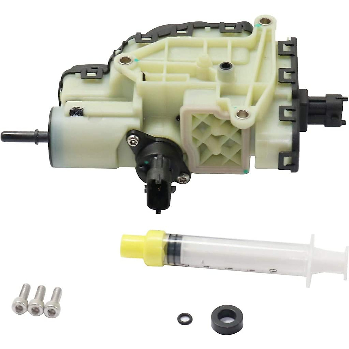 Diesel Exhaust Fluid Heater Pump Kit DEF Reductant Heater Compatible with Ford F250 F350 F450 F550 2011-2016 Super Duty BC3Z5L227K BC3Z5L229L 904-369 904-609