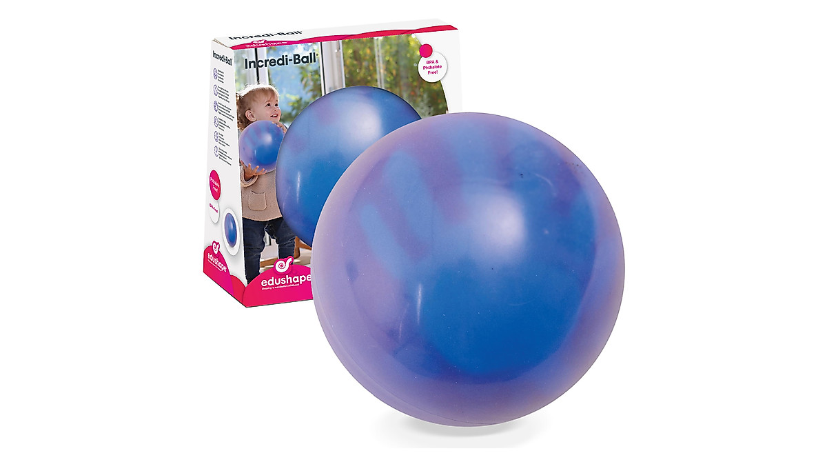 Edushape Color Changing Sensory Ball - Enhance Skills