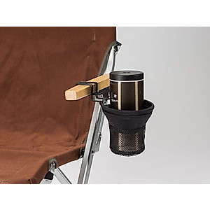 Low Chair Cup Holder