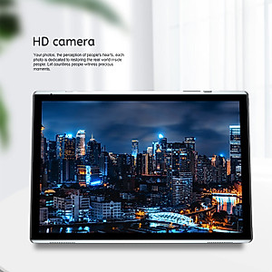 ZZB Tablet 10 Inch Android 11 Tablets, 32GB ROM 512GB Expand，6000mah Battery, Quad-Core Processor 2GB RAM Tableta, 8MP Camera WiFi GPS FM 10.1'' IPS HD Touch Screen, 10IN Tabletas.