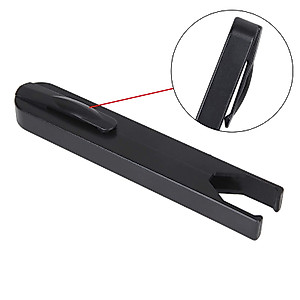 LANIAKEA ECG Caliper 3PCS EKG Calipers Electrocardiogram Divider for Nursing (Black Pink Blue)