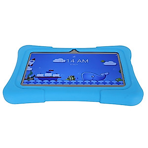MAVIS LAVEN 7 Inch Kids Tablet Childproof Case Quad Core Kids Tablet with Parental Control for Android 11 for Learning (US Plug)