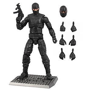 Action Force Valaverse Special Ops Premium 6-Inch Scale Action Figure with Multiple Accessories