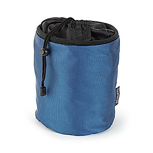 Brabantia Premium Clothes Peg Bag (Assorted Colours) Drawstring Closure, Hanging Snap Hook, Durable Material (Colour Selected at Random)