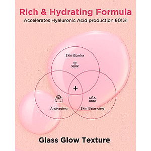 Easydew Re-DERMA Master Ampoule Award-Winning Anti Aging EGF Serum for Face/Neck/Eyes-14 Vials…