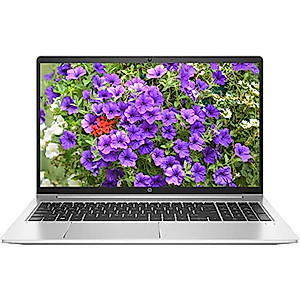 HP 2023 ProBook 450 G9 15.6" FHD Business Laptop, 12th Gen Intel 10-Core i7-1255U up to 4.7GHz, 64GB DDR4 RAM, 1TB PCIe SSD, WiFi 6, BT 5.2, Wolf Pro Security, Windows 10 Pro, Conference Speaker