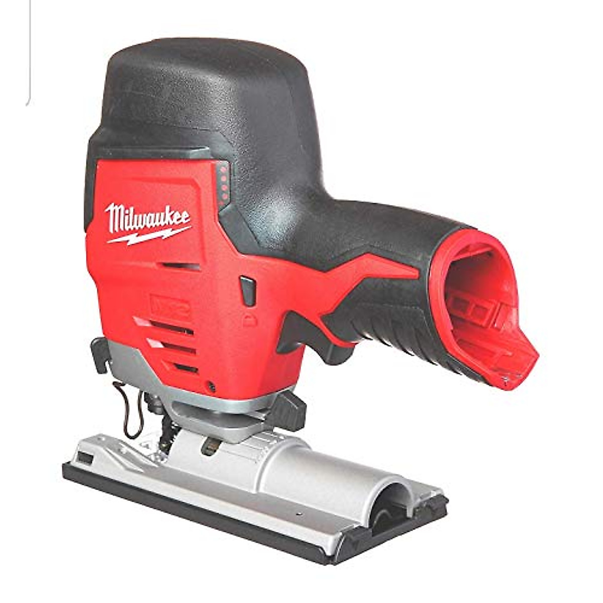 Milwaukee 2445-20 M12 12V Cordless Lithium-Ion High Performance Jigsaw (Bare Tool)