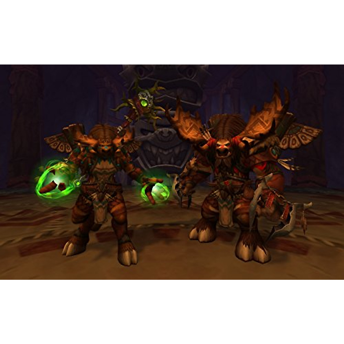 World of Warcraft Battle for Azeroth Collector's Edition - PC