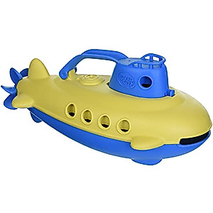 Green Toys Submarine Blue