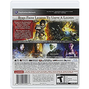 Dungeon Siege III - Playstation 3