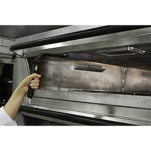 3M Scotch-Brite Fryer And Kitchen Cleaning Tool 905, 1/Case , Black