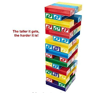 Uno Stacko Travel Size