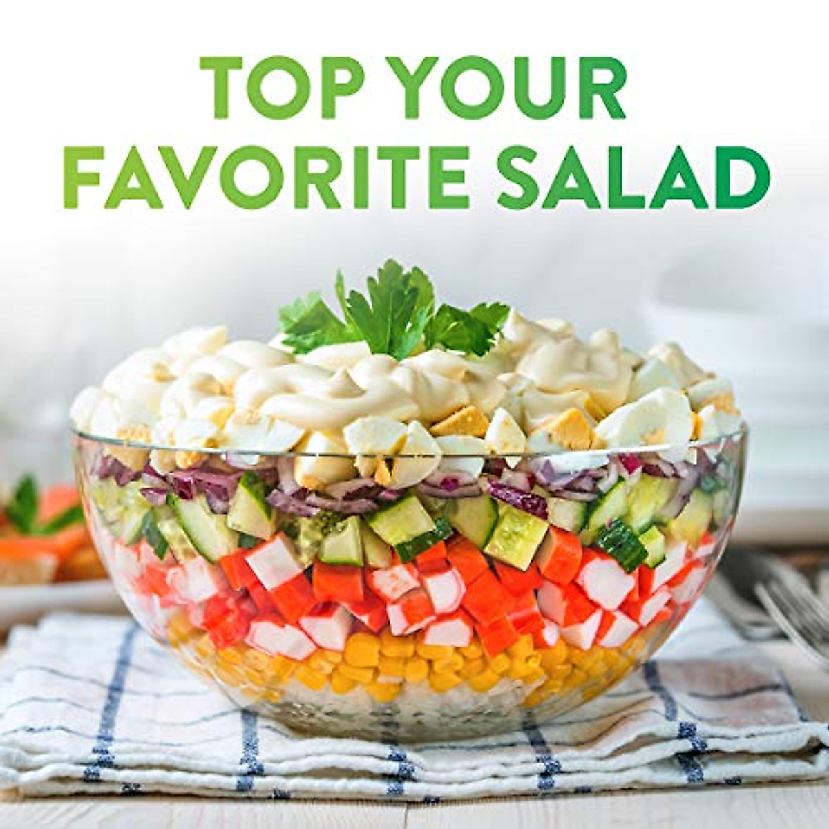 Wish-Bone Fat Free Ranch Salad Dressing, 15 FL OZ