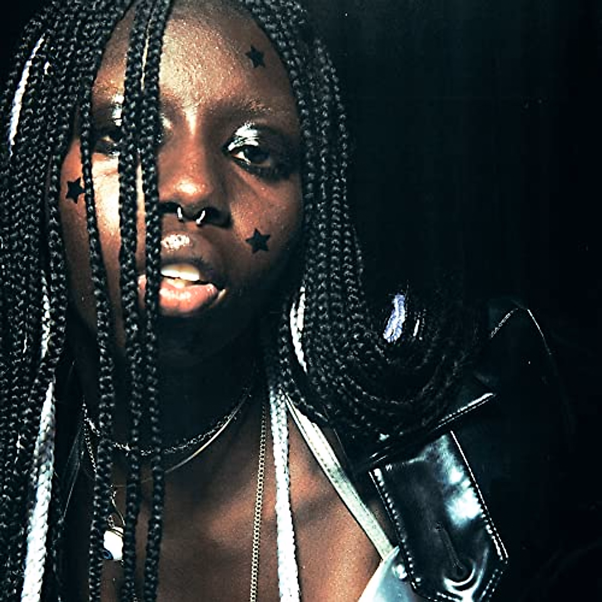 Starface Black Star BIG PACK, Hydrocolloid Pimple Patches, Absorb Fluid and Reduce Inflammation, Cute Star Shape, Cruelty-Free Skincare (96 Count)