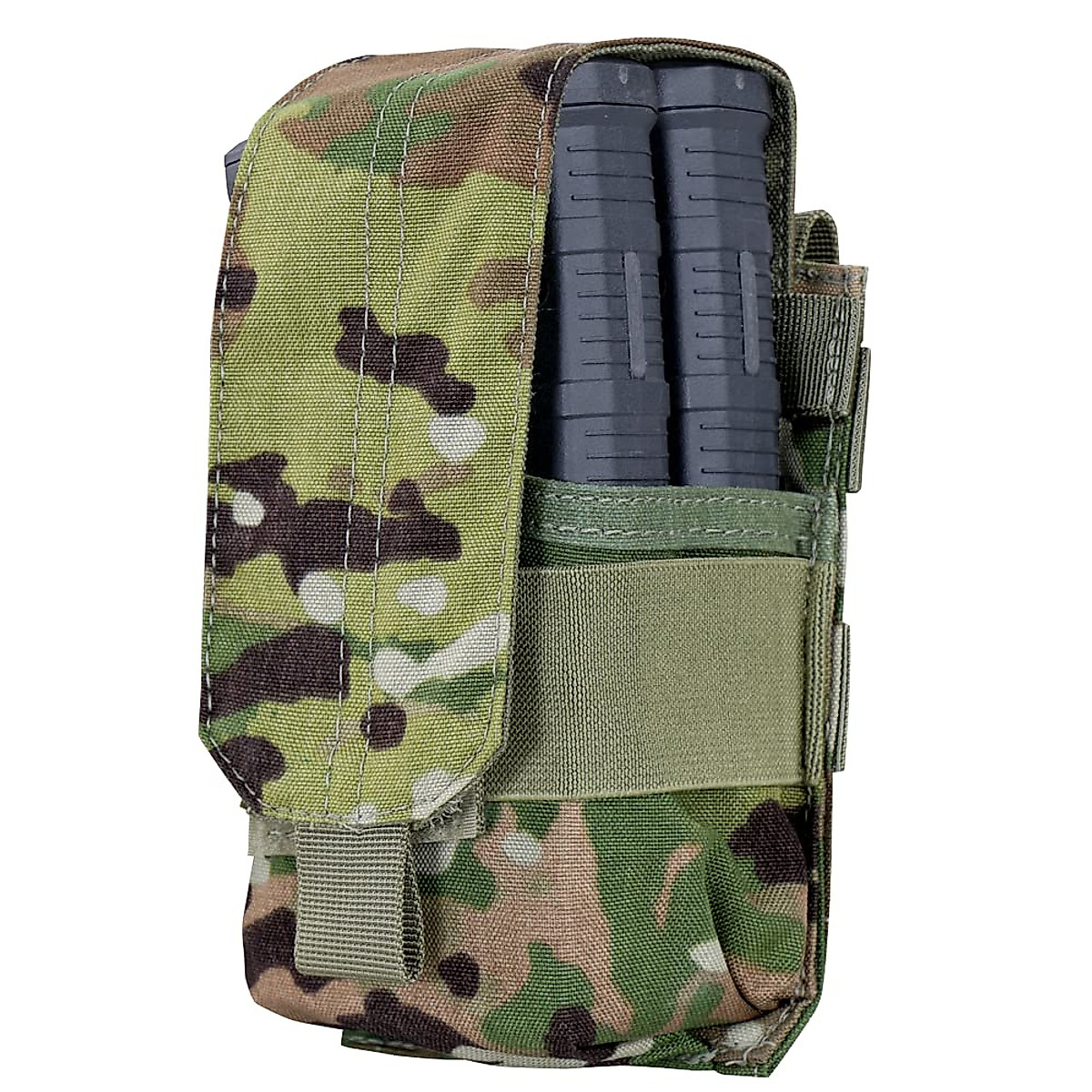 Condor Single 7.62 Magazine Pouch - OCP Scorpion - 191088-800