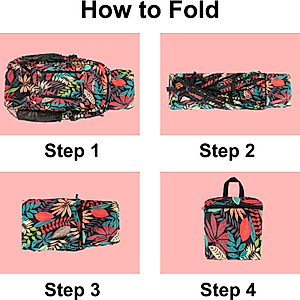 TOMULE Camping Hiking Daypacks, 40L Lightweight Packable Hiking Backpack Travel Backpack for Women Men