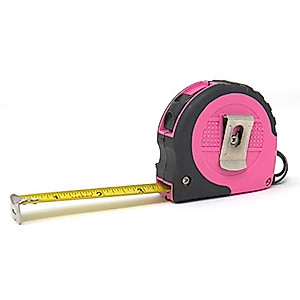 IIT 88430 Ladies Pink 16-Feet Tape Measure