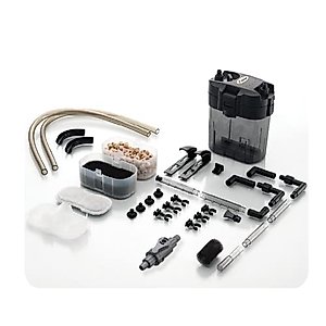 Finnex PX-150 Aquarium Canister Filter, 3 Stage, 150 GPH, suitable up to 30 Gallon Aquariums
