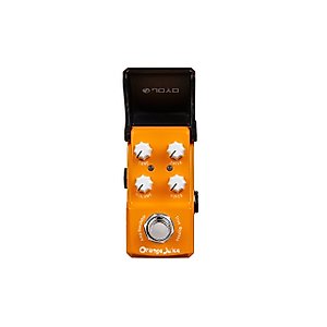 JOYO JF-310 Orange Juice Electric Guitar Single Effect