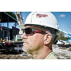 Milwaukee Tinted Performance Safety Glasses