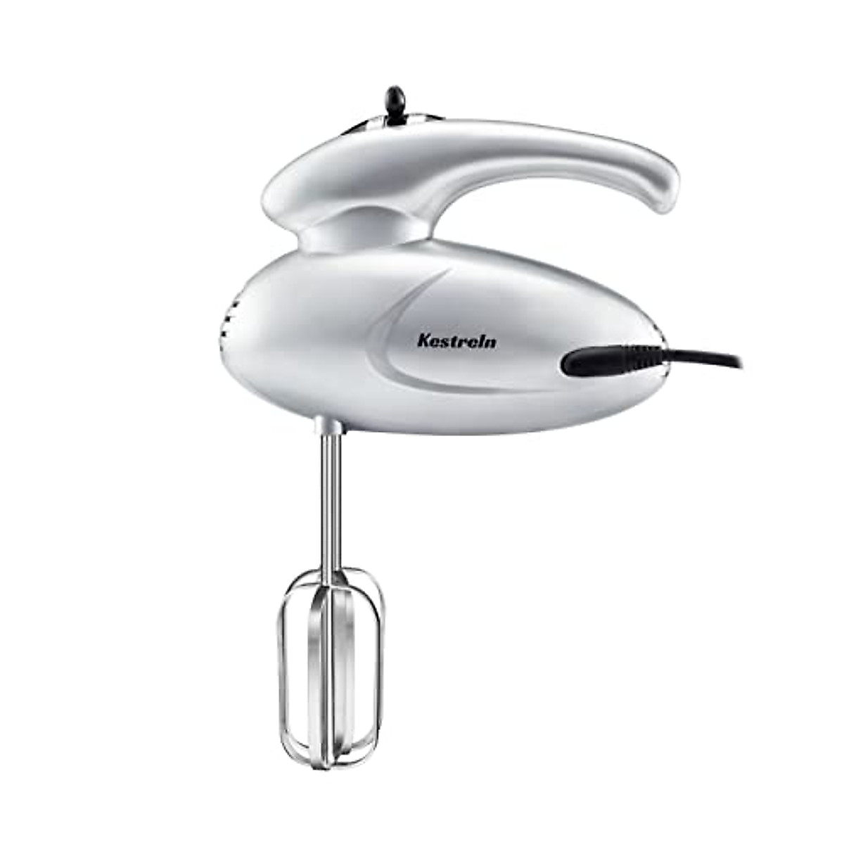 Kestreln Hand Mixer Electric Handheld with Stand Base for Kitchen Baking Cake, Dough, Powerful Mixing for Mashed Potatoes 1