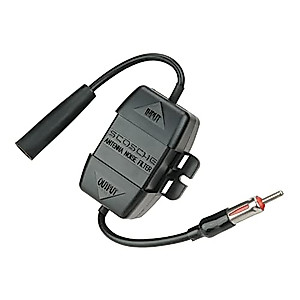 Scosche HY1622B Compatible with 2009-10 Hyundai Sonata ISO Double DIN & DIN+Pocket Dash Kit, Radio Delete version Black