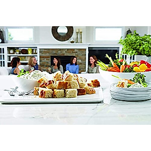 Tastefully Simple Bountiful Beer Bread Mix - Incredibly Easy to Make Artisan Bread, Just Add Beer or Soda! - No Bread Machine Needed - Nothing Artificial - 3 x 19 oz