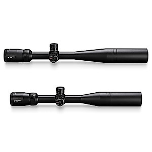 Vortex Optics Diamondback Tactical Riflescope 40mm Sunshade, Black (DBK-SS4)