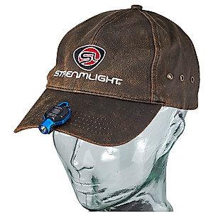 Streamlight 73302 Pocket Mate 325-Lumen Pocket Keychain/Clip-on USB Rechargeable Flashlight, Blue