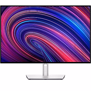 Dell UltraSharp U3023E 30" WQXGA WLED LCD Monitor - 16:10 - Black, Silver