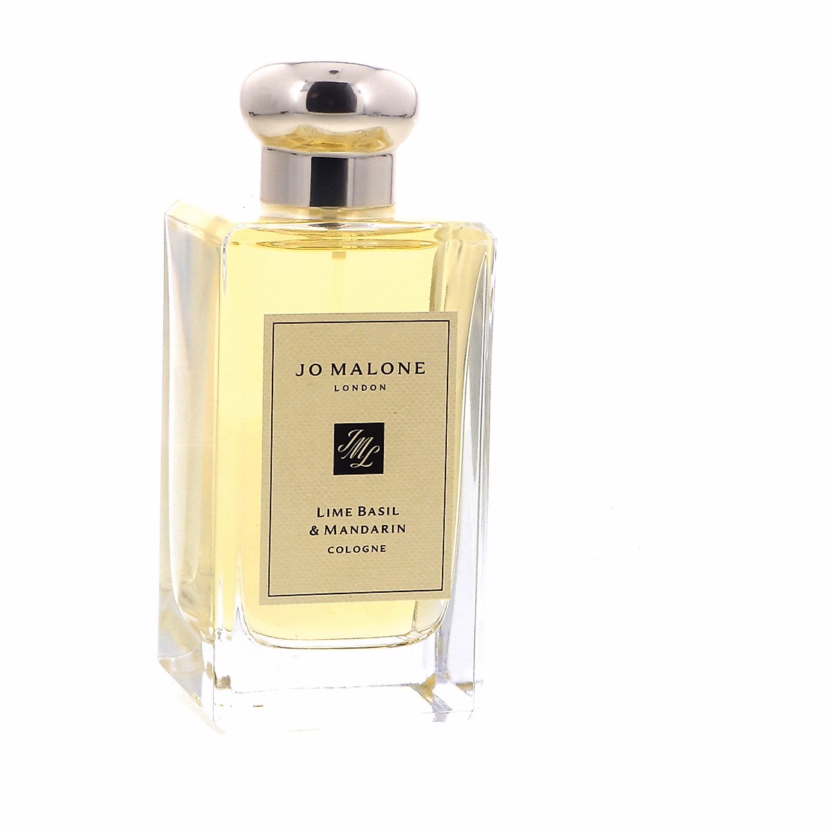 Jo Malone Lime Basil & Mandarin Cologne Spray, clear, 3.4 Ounce