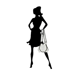 Haute Shore - Lindsey Blanc Puffer Bucket Bag, White Quilted